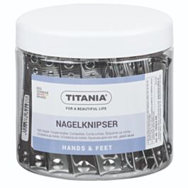 Titania Toe Nail Clippers 35 Pieces