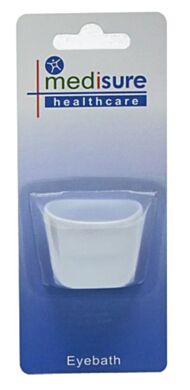 Medisure Eye Bath Plastic